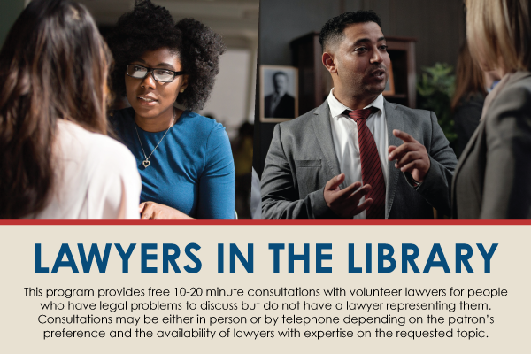 LA Law Library - Home Page